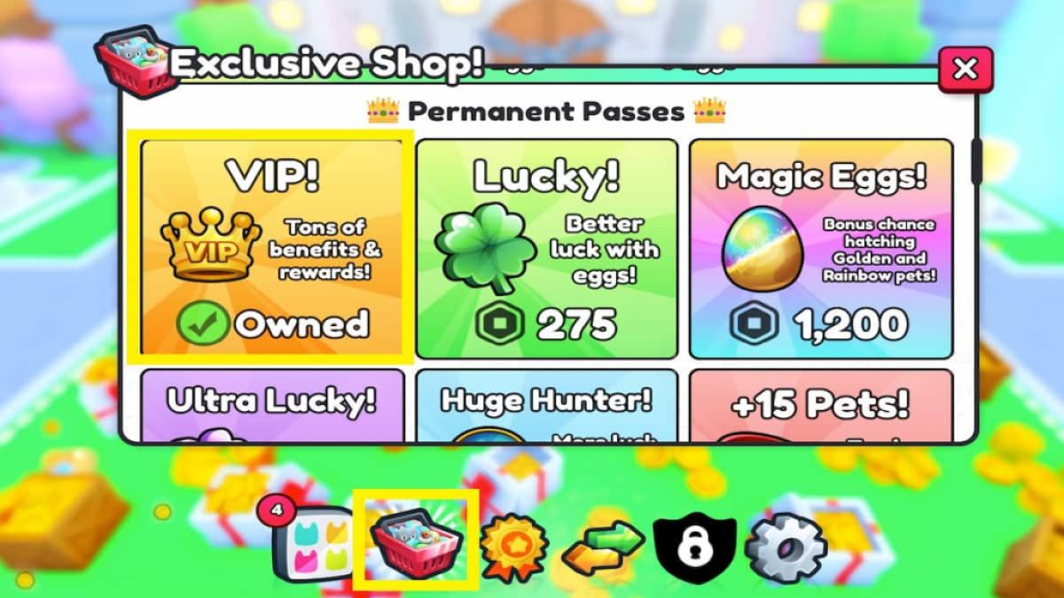 Roblox : ¿Vale la pena comprar VIP en Pet Simulator 99? – roblox - Guia ...