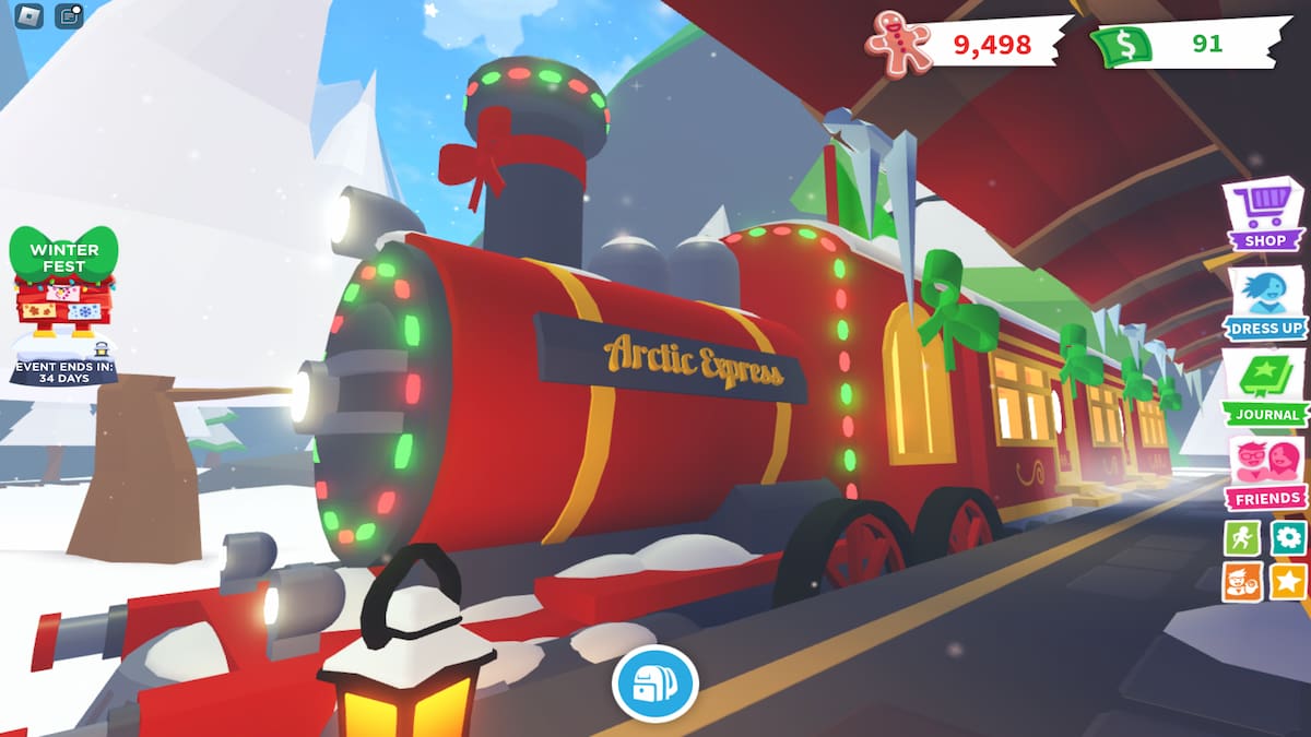Roblox : ¿Dónde está Winter Village en Adopt Me!? – roblox - Guia Gamer