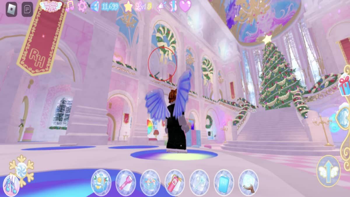 Roblox : ¡Cómo conseguir el Chimney Surfer 2023! Insignia en Royale ...