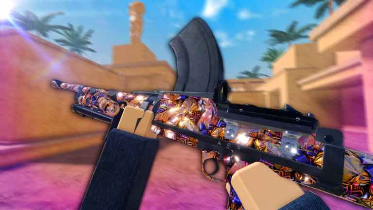 Roblox : Las mejores armas en Gunfight Arena – Roblox - Guia Gamer