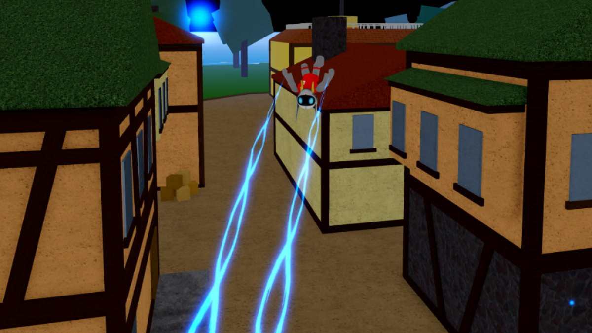 ¿Portal (Fruta de la puerta) es bueno en Blox Fruits? - Guia Gamer