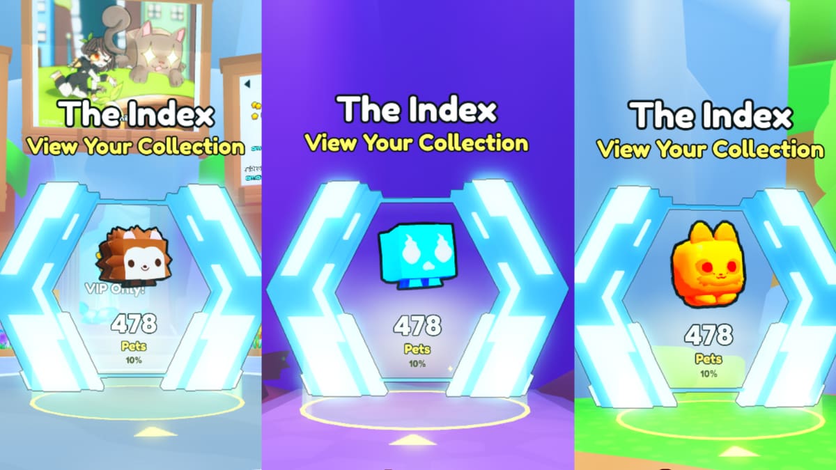 Cómo obtener fichas de índice en Pet Simulator 99 – Roblox - Guia Gamer