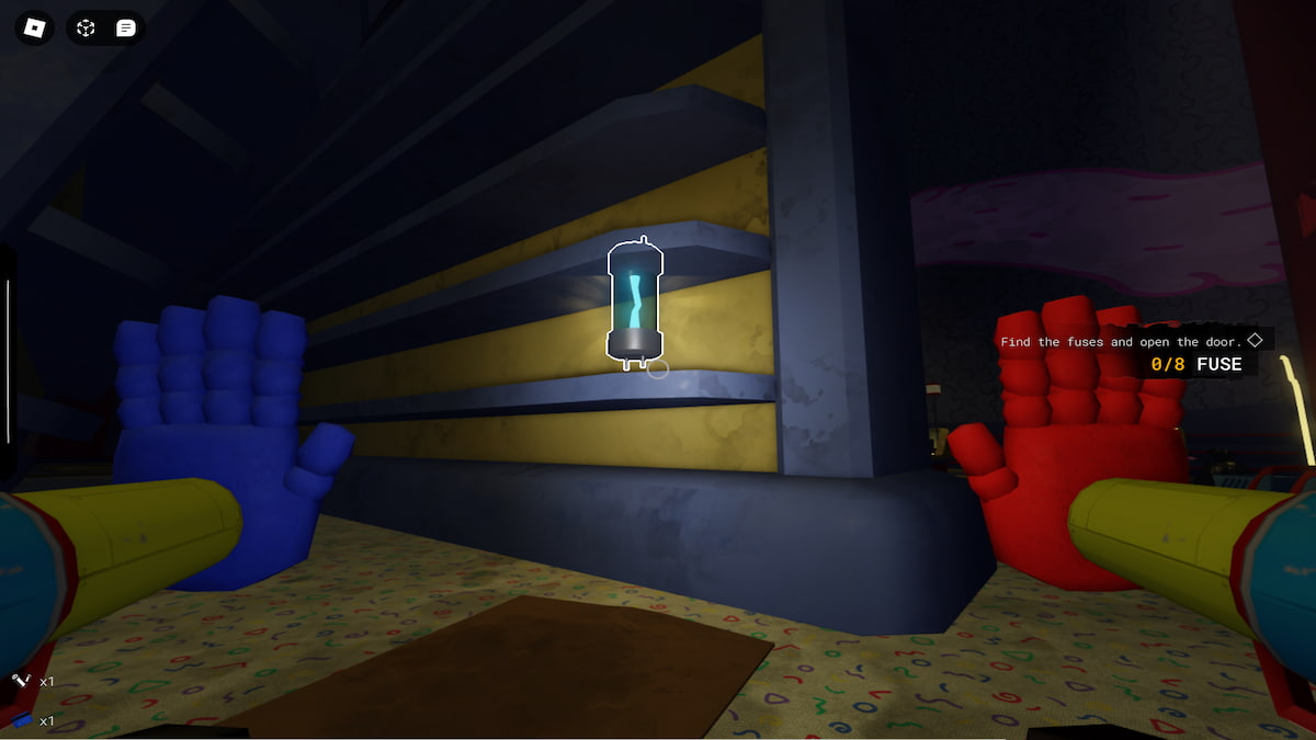 Roblox : Poppy Playtime: Tutorial completo para siempre – Roblox - Guia ...