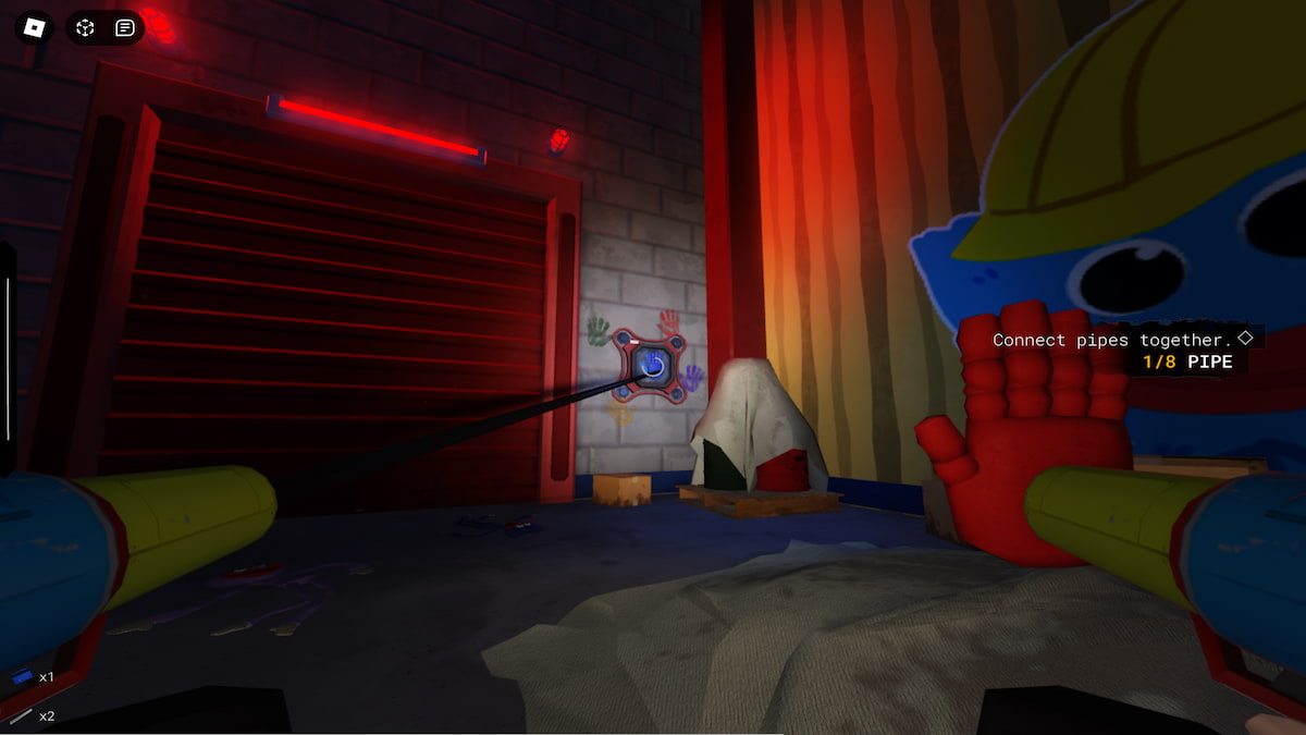 Roblox : Poppy Playtime: Tutorial completo para siempre – Roblox - Guia ...