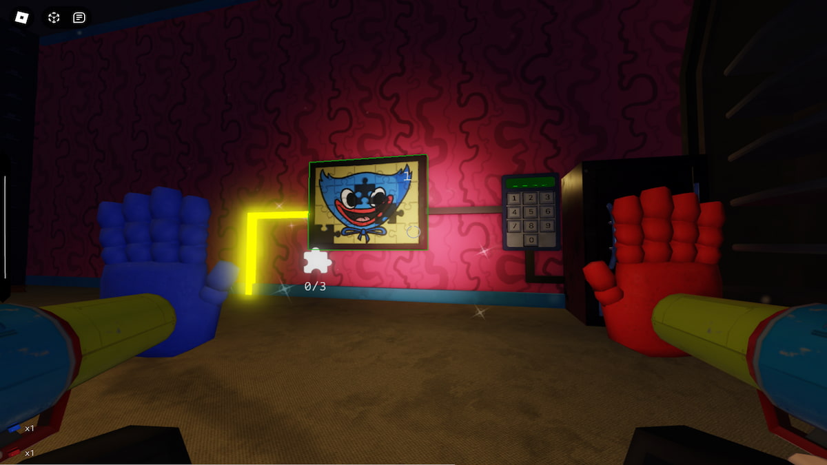 Roblox : Poppy Playtime: Tutorial completo para siempre – Roblox - Guia ...