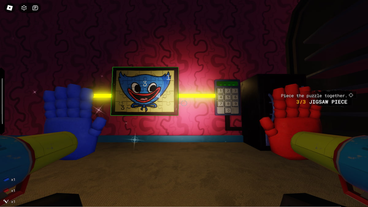 Roblox : Poppy Playtime: Tutorial completo para siempre – Roblox - Guia ...