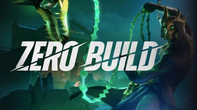 ¿Fortnite se está deshaciendo de Zero Build? - Guia Gamer