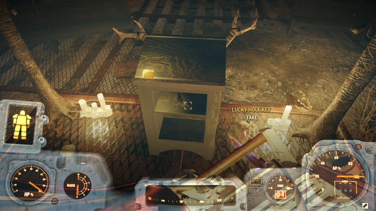 ¿Dónde está la mina Lucky Hole en Fallout 76? - Guia Gamer