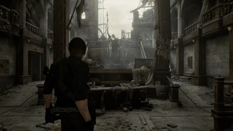 Tutorial completo de Resident Evil Requiem – Leon RPD (Raccoon City ...